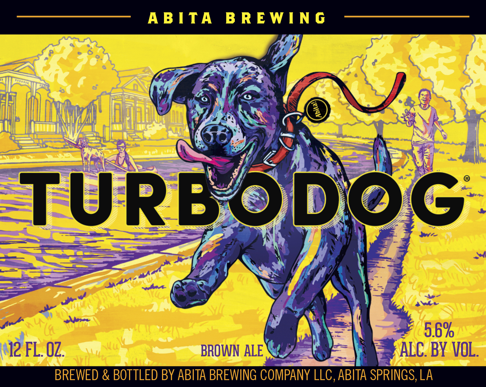 Turbo Dog - Chesapeake Beverage Co.