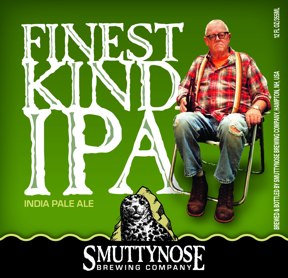 Finestkind IPA - Chesapeake Beverage Co.