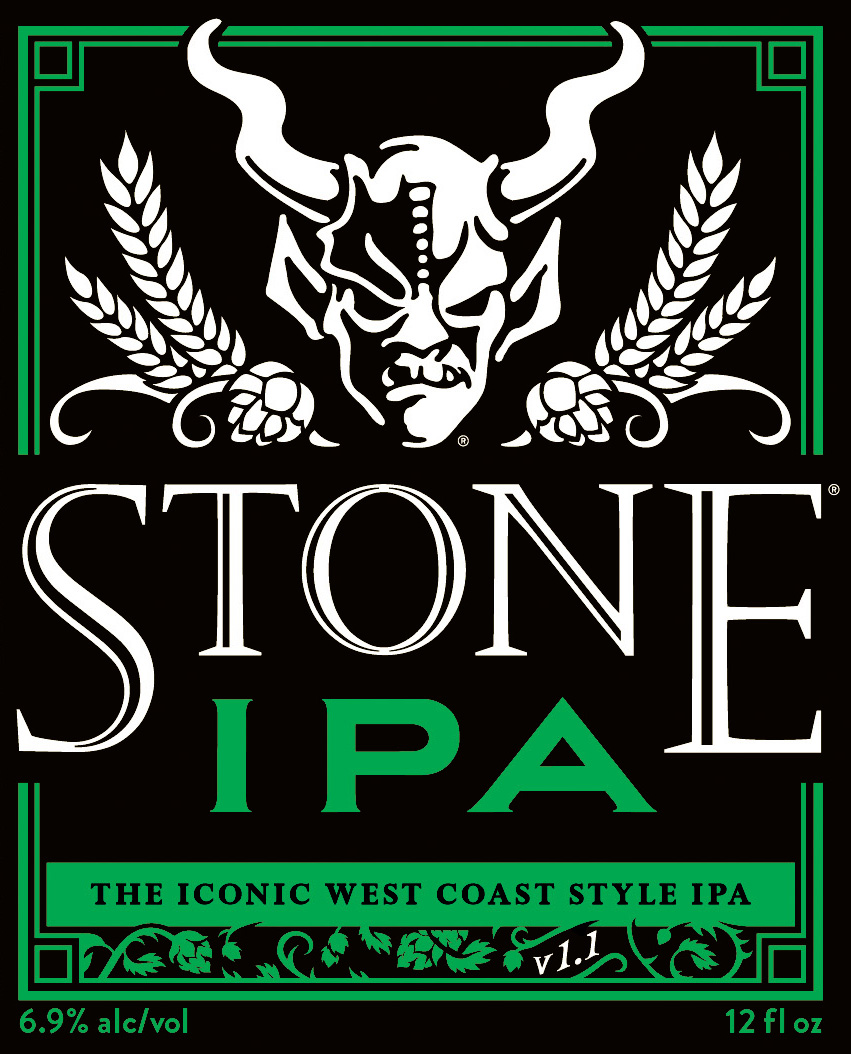 Stone IPA - Chesapeake Beverage Co.