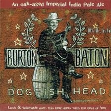 Burton Baton - Chesapeake Beverage Co.