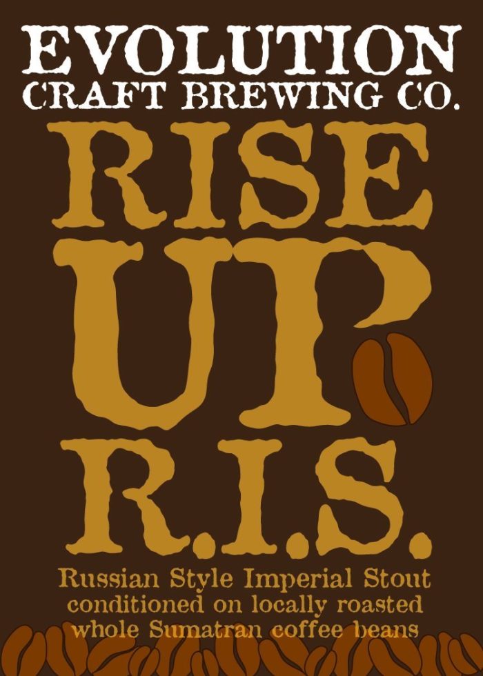 Evolution Craft Brewing Company - Chesapeake Beverage Co.