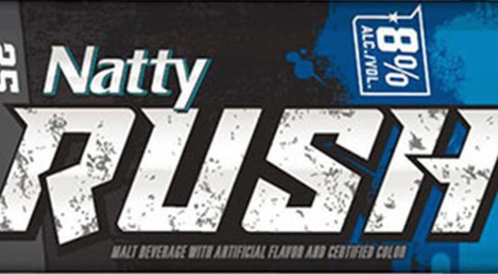 Natty RUSH Blue Frostbite - Chesapeake Beverage Co.
