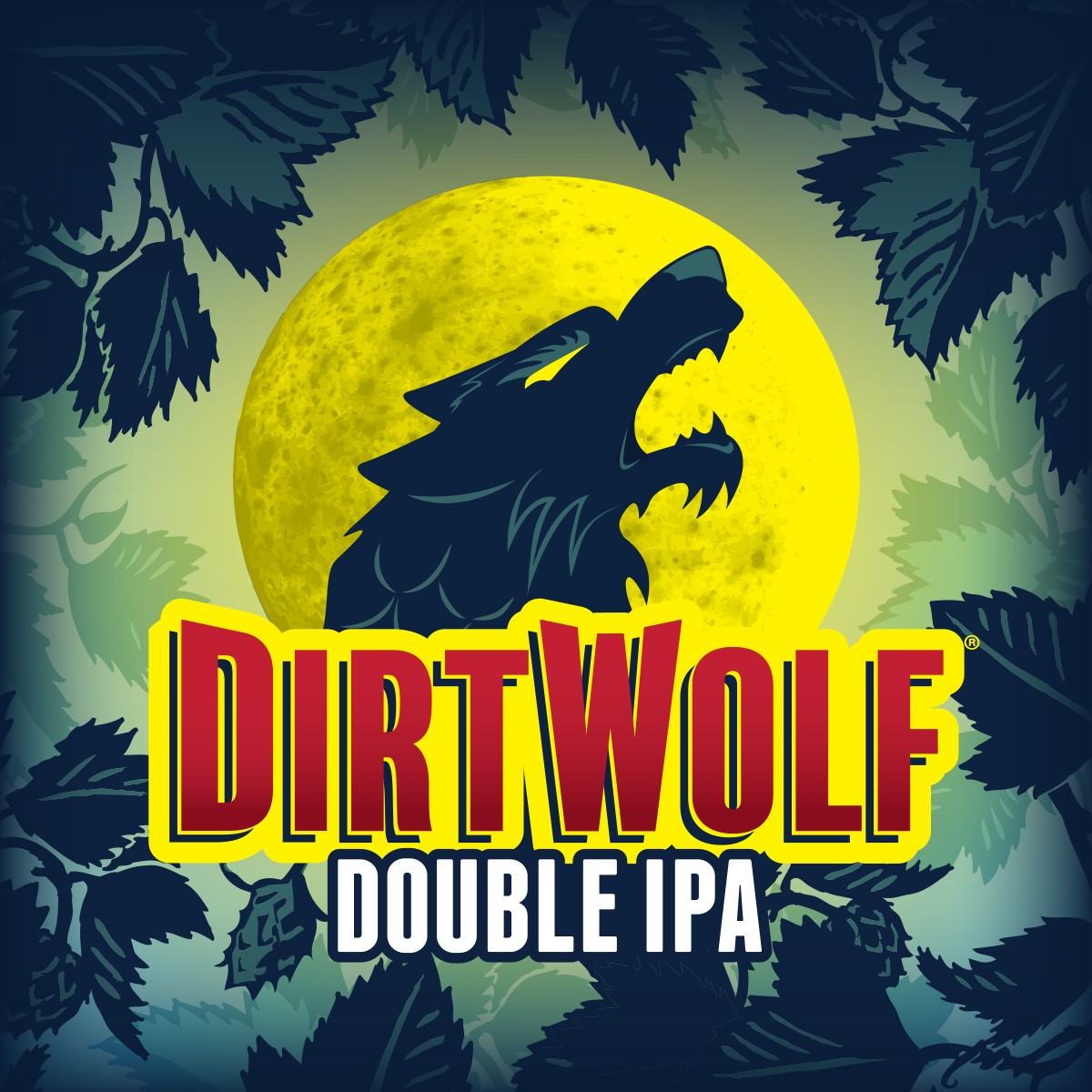 Dirt Wolf - Chesapeake Beverage Co.
