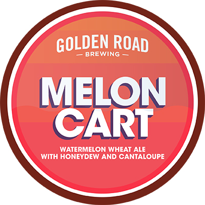 Melon Cart - Chesapeake Beverage Co.