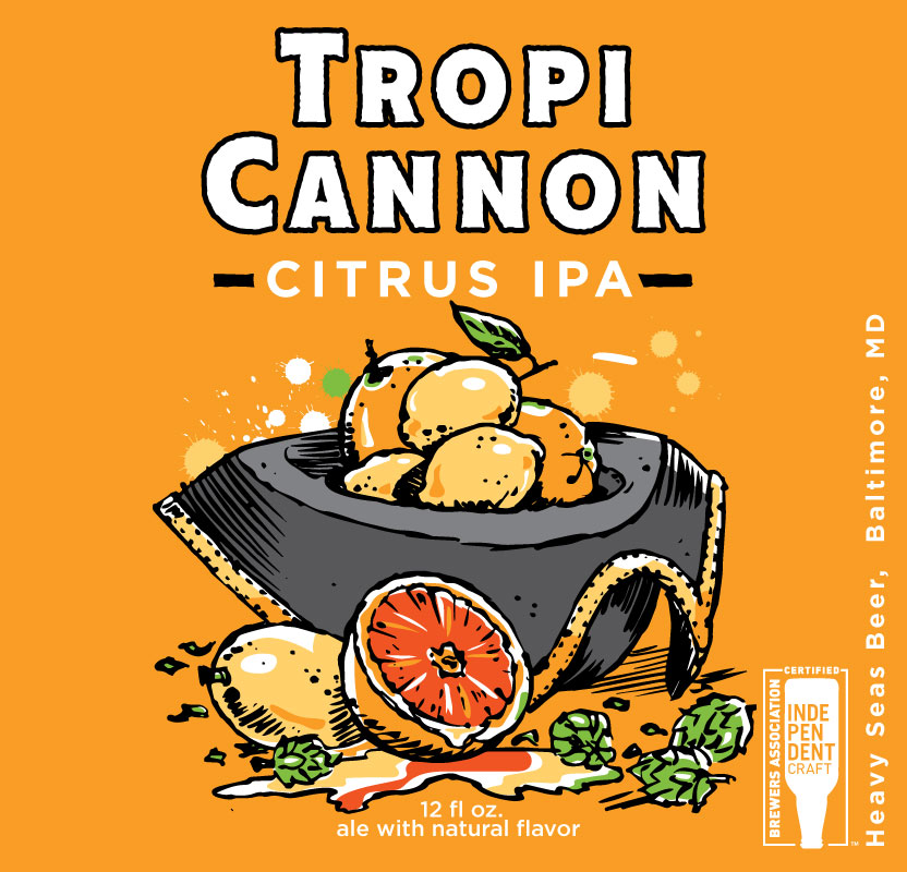 TropiCannon - Chesapeake Beverage Co.
