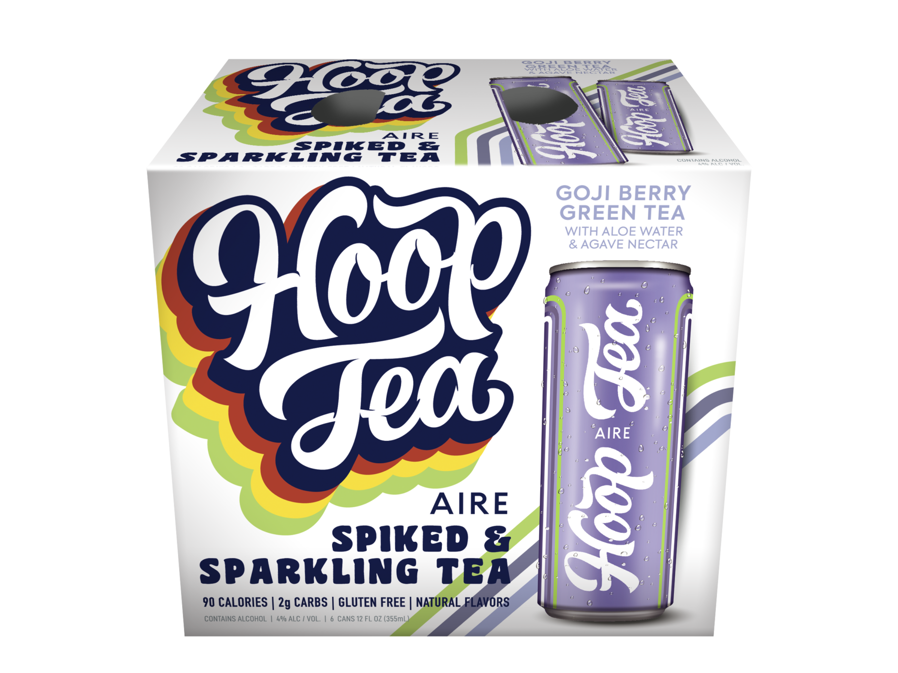 Hoop Tea - Chesapeake Beverage Co.