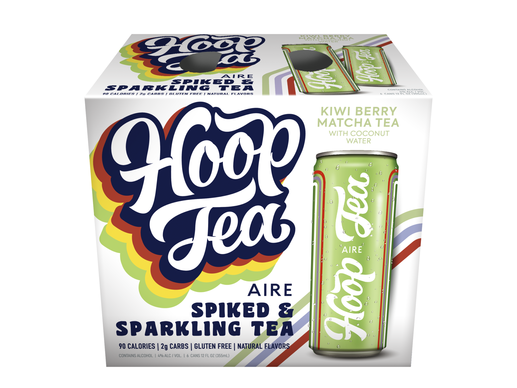 Hoop Tea - Chesapeake Beverage Co.