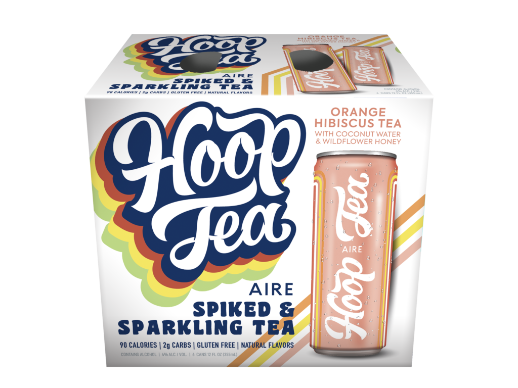 Hoop Tea - Chesapeake Beverage Co.