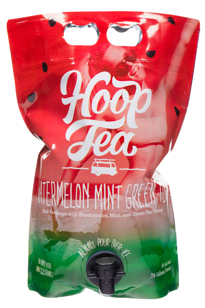 Hoop Tea - Chesapeake Beverage Co.