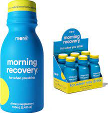 Morning Recovery - Chesapeake Beverage Co.